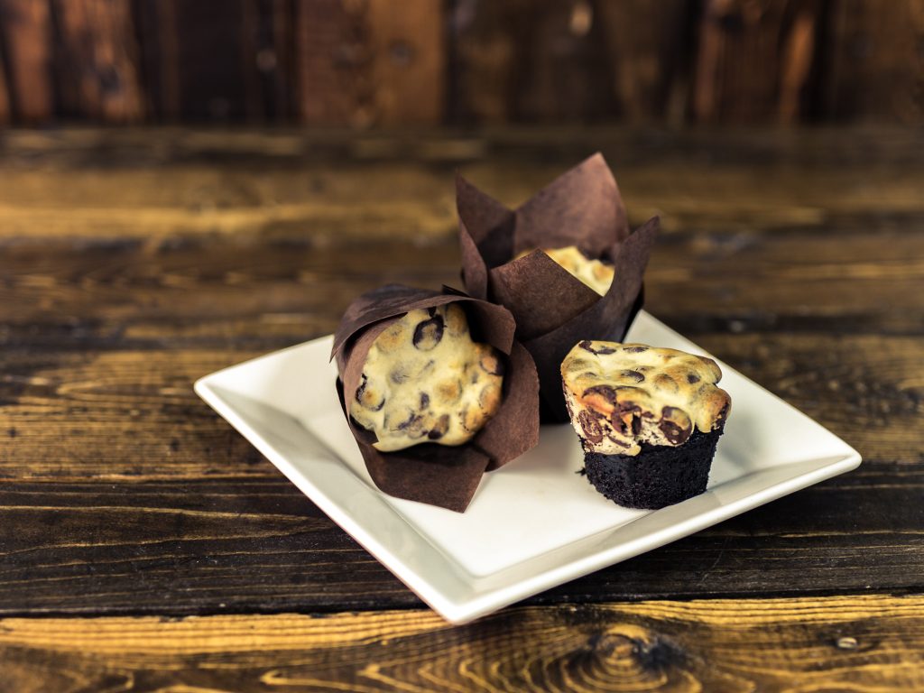 Blackbottom Cupcake | Nourish Bakery | Gluten Free & Celiac Friendly ...