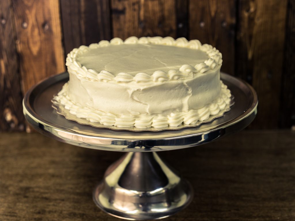 Carrot Cake | Nourish Bakery | Gluten Free & Celiac Friendly | St. John ...