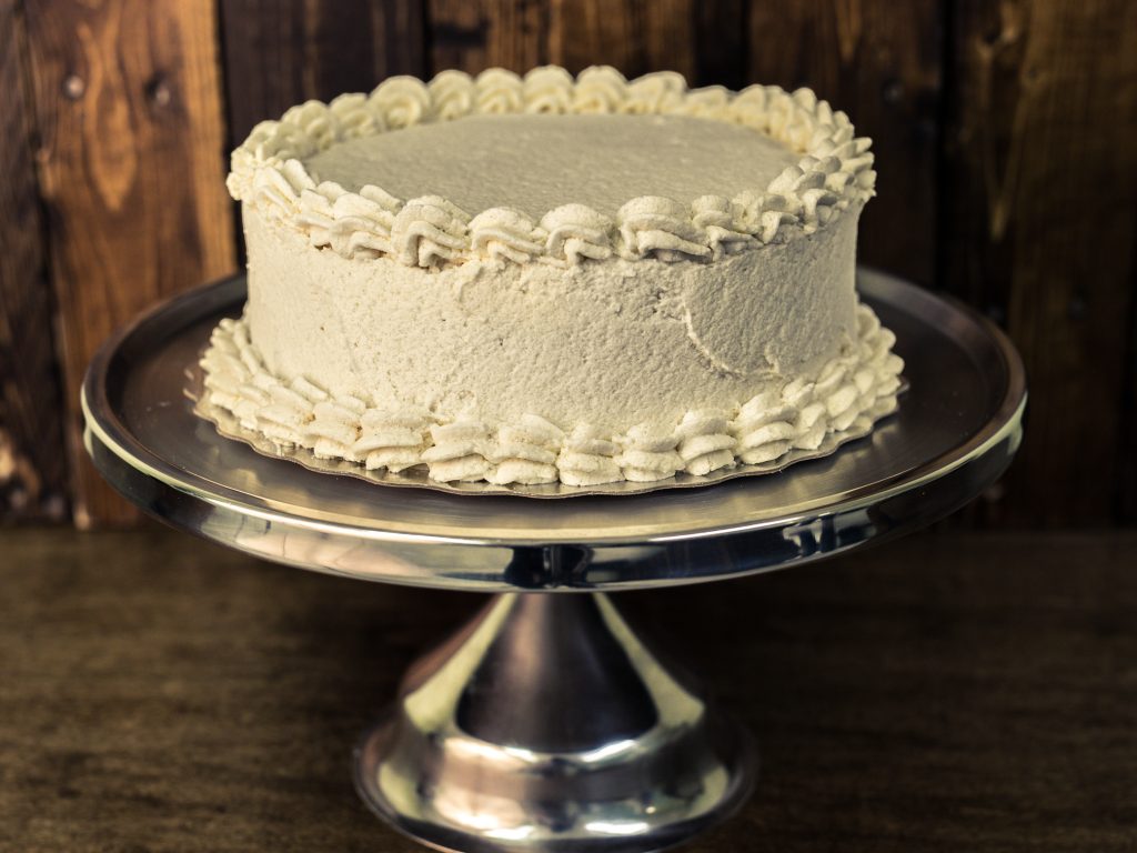 Vanilla Cake | Nourish Bakery | Gluten Free & Celiac Friendly | St ...