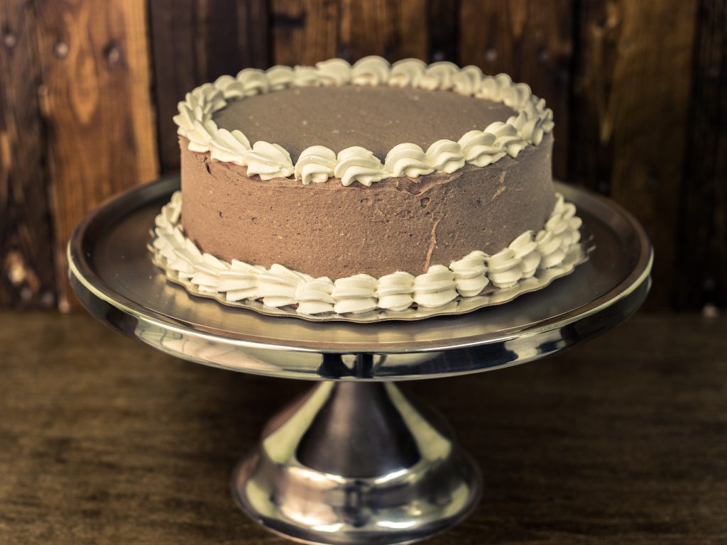 Chocolate Cake | Nourish Bakery | Gluten Free & Celiac Friendly | St ...